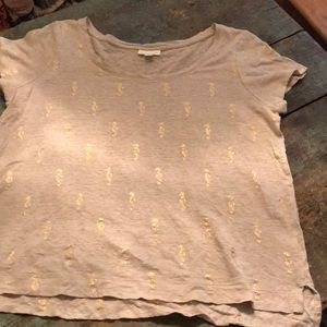 J. Jill | Tops | J Jill Love Linen Tee Shirt | Poshmark